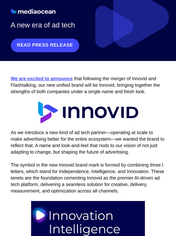 Flashtalking: Unveiling our unified brand for Flashtalking + Innovid ...