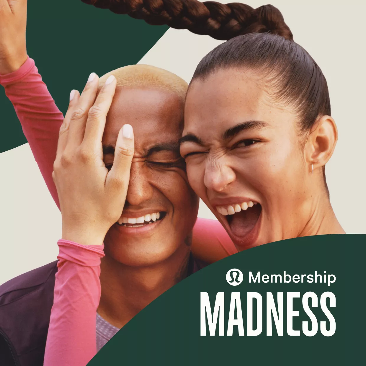 lululemon: Membership Madness: 12 days of unreal surprises | Milled