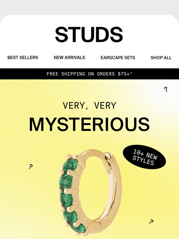 Studs: Guess Who? New Mystery Sets are Here 🔮⁉️ | Milled
