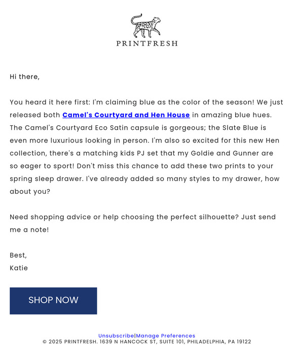 Printfresh: Did you see what's new?! | Milled