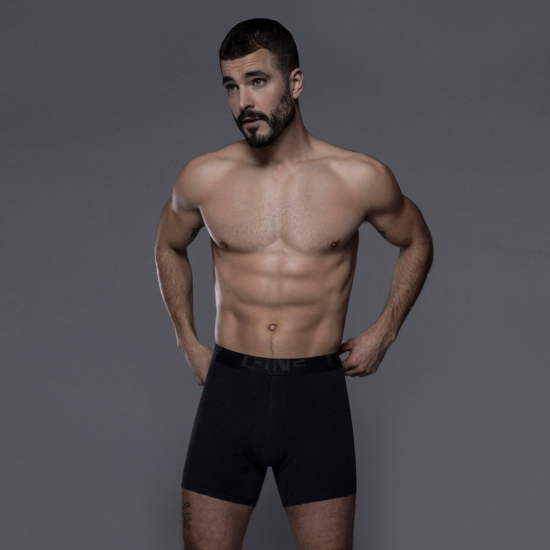 C-IN: New: Core Mid-Rise Boxer Briefs | Milled