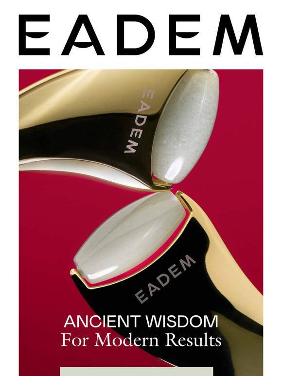 EADEM: Ancient wisdom meets modern beauty with The Chisel | Milled