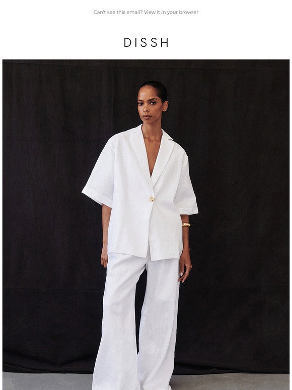 Dissh: Your Weekend Style Guide | Milled