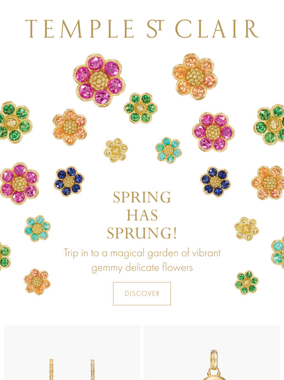 Temple St Clair: The First Rite of Spring | Milled