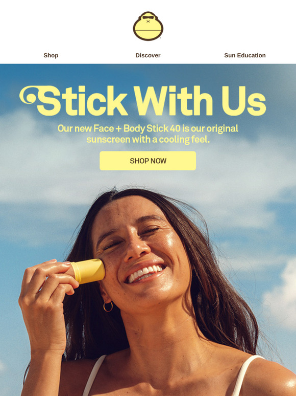 Sun Bum: Original sauce, refined recipe. | Milled