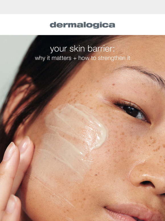 Dermalogica: Is Your Skin Barrier Compromised? Signs to Look For | Milled