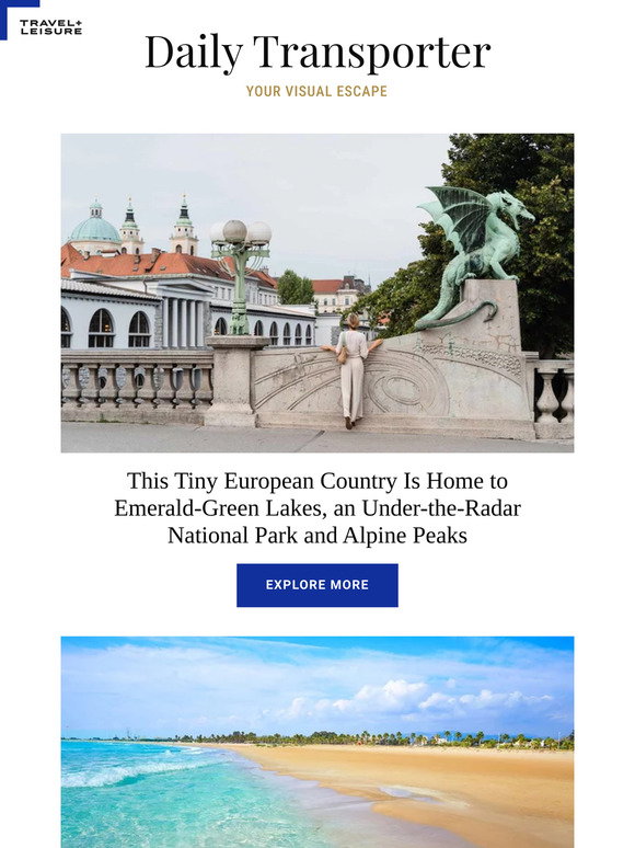 Travel + Leisure: The Tiny European Country You Probably Didn't Know ...