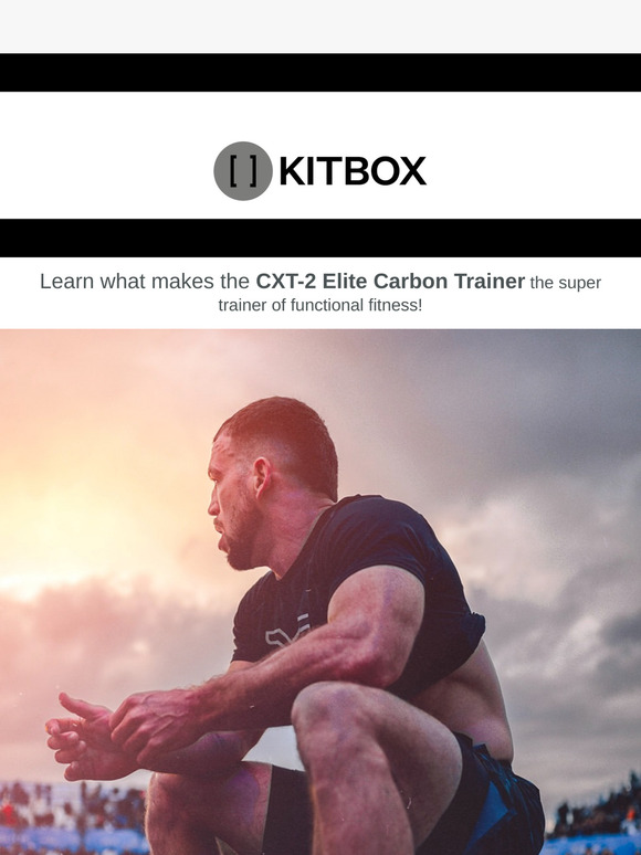 Kitbox: Get to Know the TYR CXT - 2 Elite Carbon 🤩 | Milled