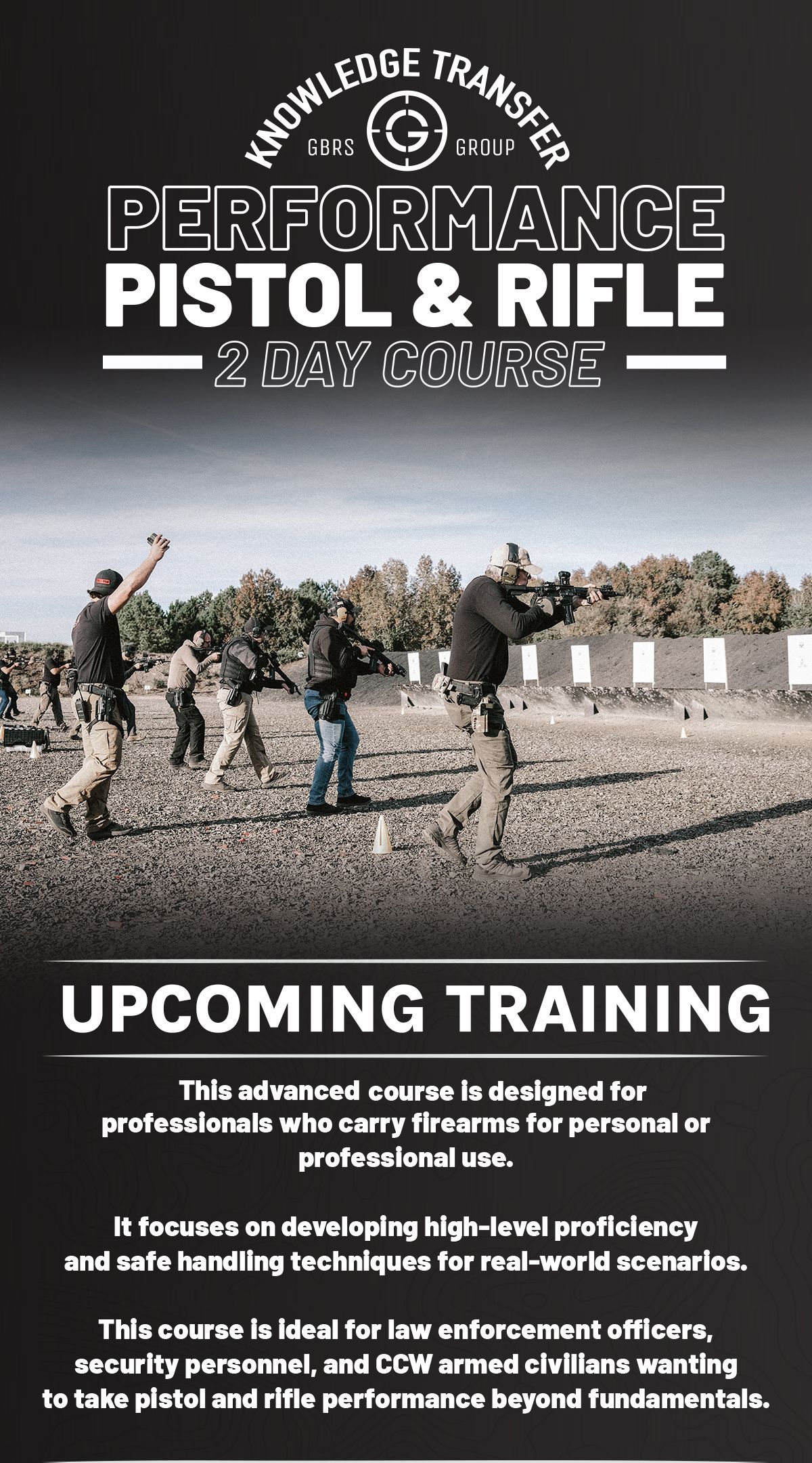 GBRS Group: Upcoming Training Courses | Milled