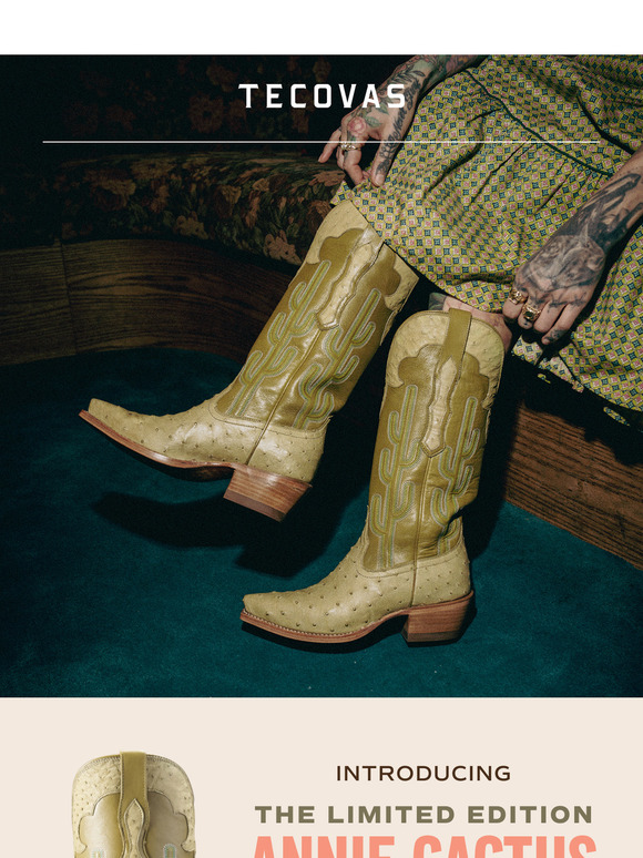 Tecovas: NEW limited edition Annie is here | Milled