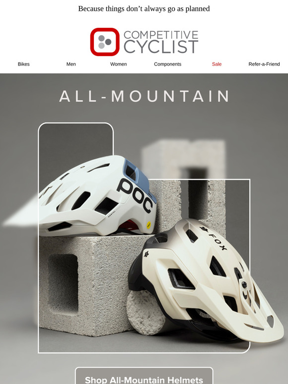 Competitive Cyclist: Trail & all-mountain helmets deserving of the ...