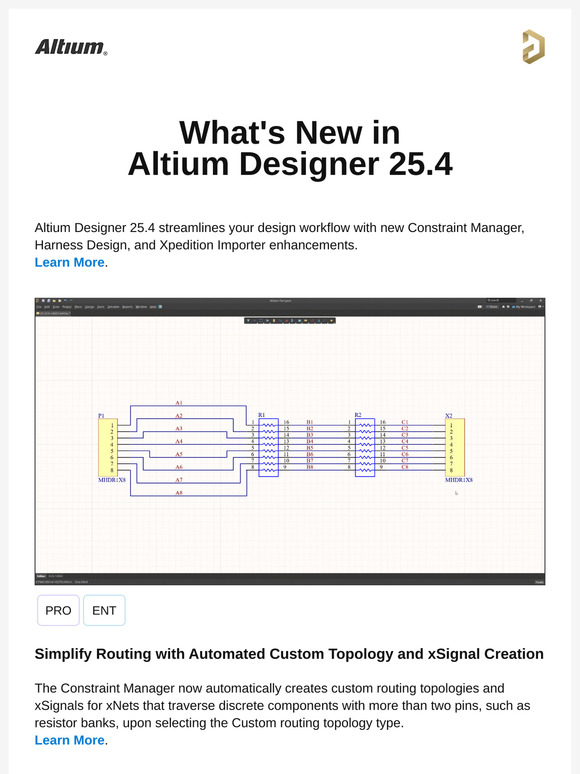 Altium: What's New in Altium Designer: Simplify Routing with Automated ...