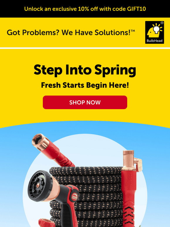 BulbHead: Step Into Spring With BulbHead! 🌷 | Milled