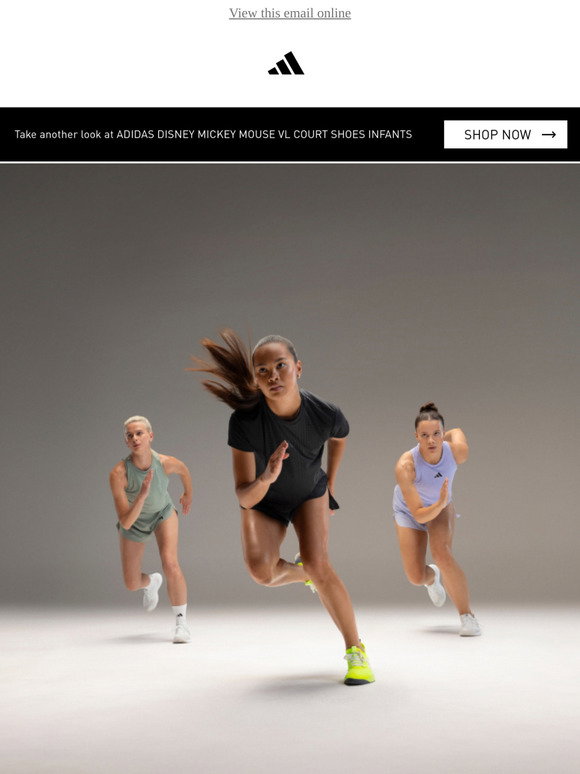 adidas: Training gear tough enough for your most intense workouts | Milled