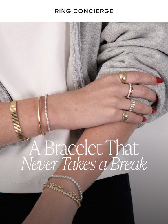 Ring Concierge: The one piece we SWEAR BY | Milled