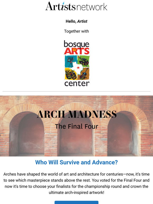 Artists Network: Must-See Show: Exploring the Alps, ... Plus Arch ...