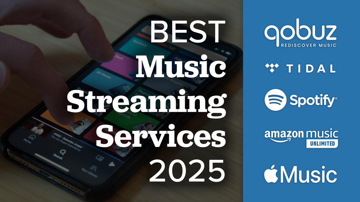 Audio Advice: 🎵 The Best Music Streaming Services in 2025 | Milled