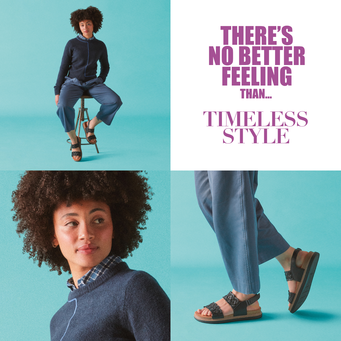 Clarks: 😎Sunny day styles for warmer days ahead | Milled