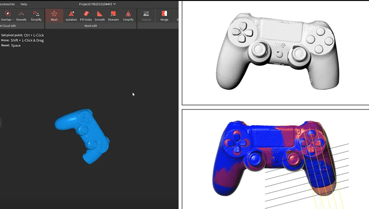 Revopoint: 📈 Revopoint Tutorial | Boost Your Reverse Engineering ...