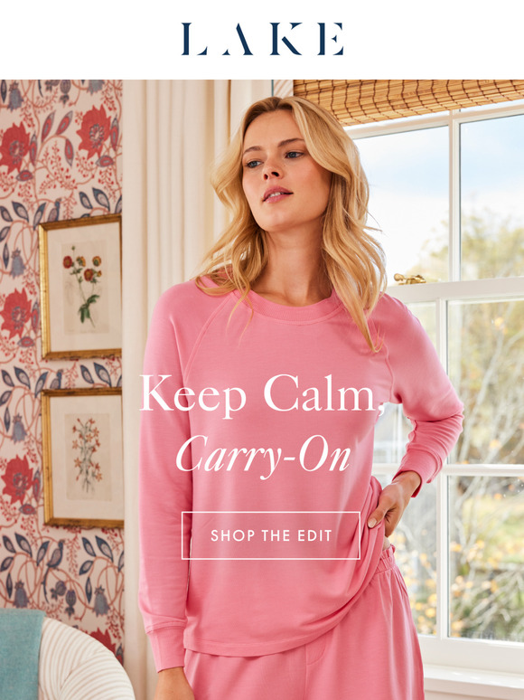 LAKE: Pack light (pack PJs) | Milled