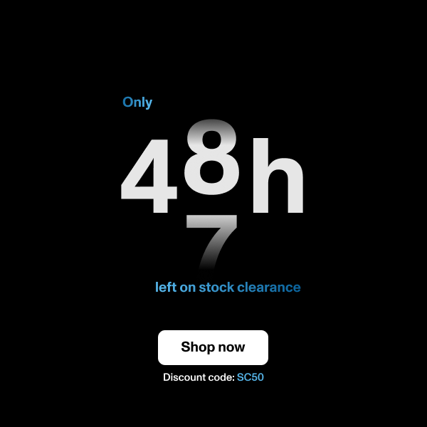 Airinum: 48 Hours Left – Your Last Chance for 50% Off! | Milled
