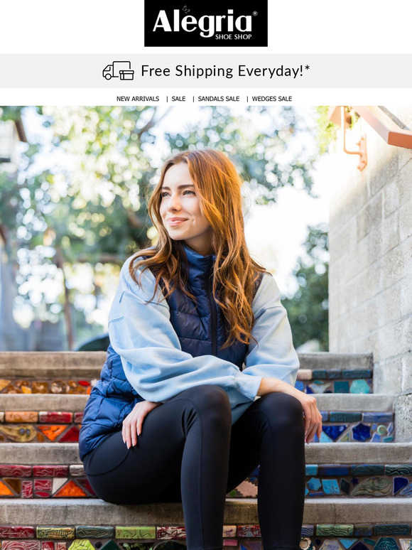 Alegria Shoes: Price Drops ⬇️ Walk Easy in Atlhetic Comfort | Milled