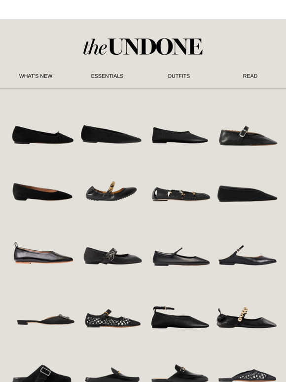 The Undone: 24 of the Best Closed in Shoes in 2025 | Milled