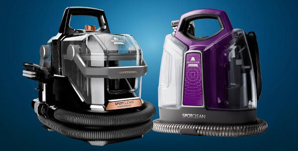 Global Shop: BISSELL® SpotClean™ Models from Only $199 ! | Milled