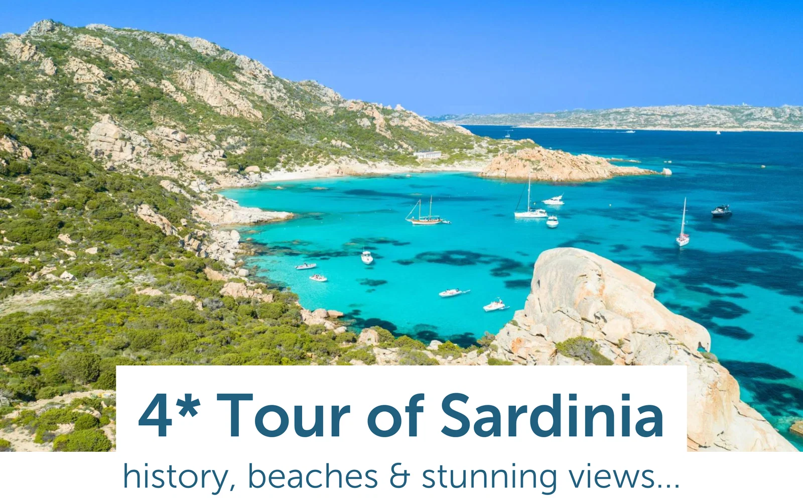 Broadway Travel: 8 day tour of Sardinia🌞 stunning beaches, history and ...