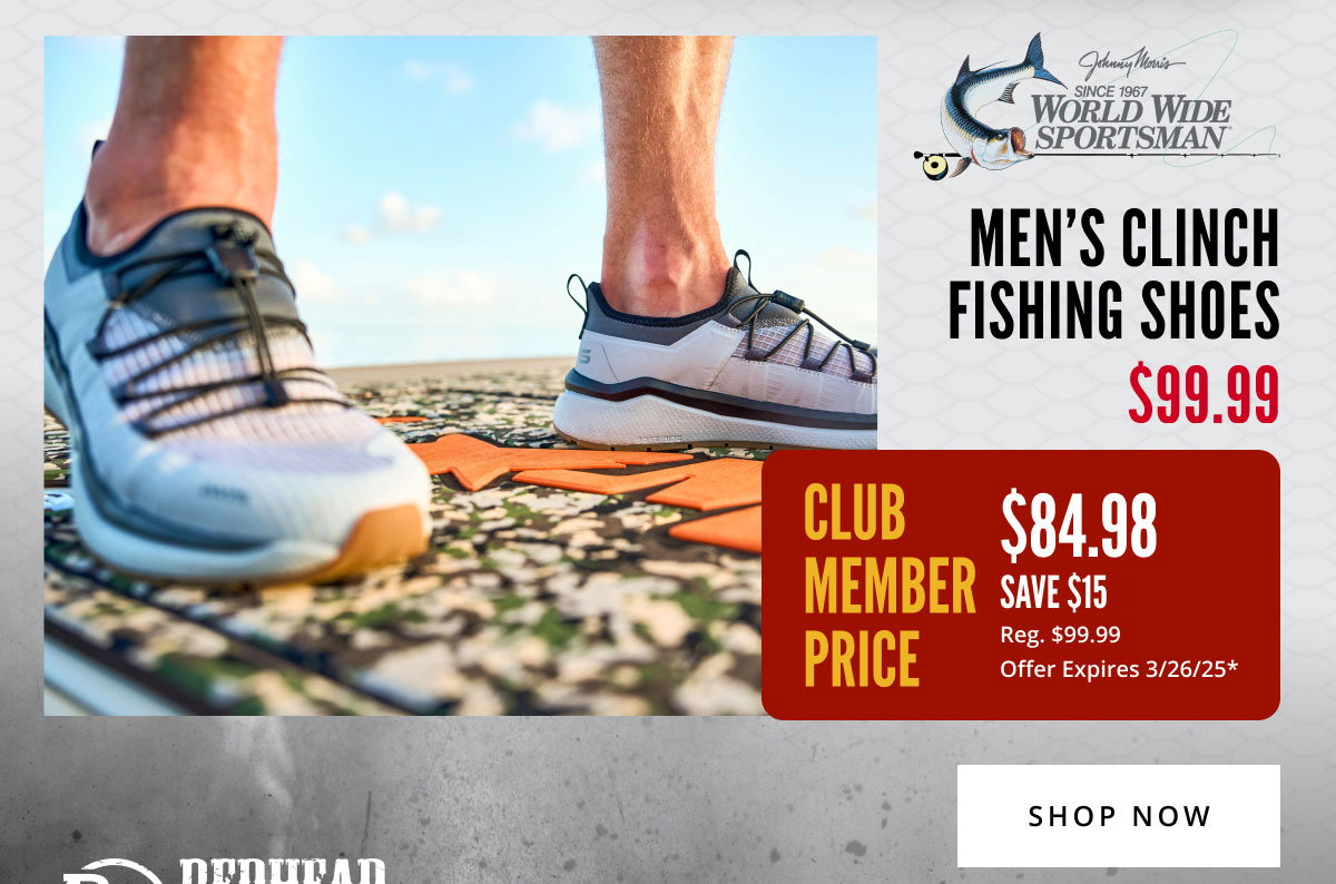 Bass Pro Shops: Your Exclusive CLUB Member Monday Offer Is Here! | Milled