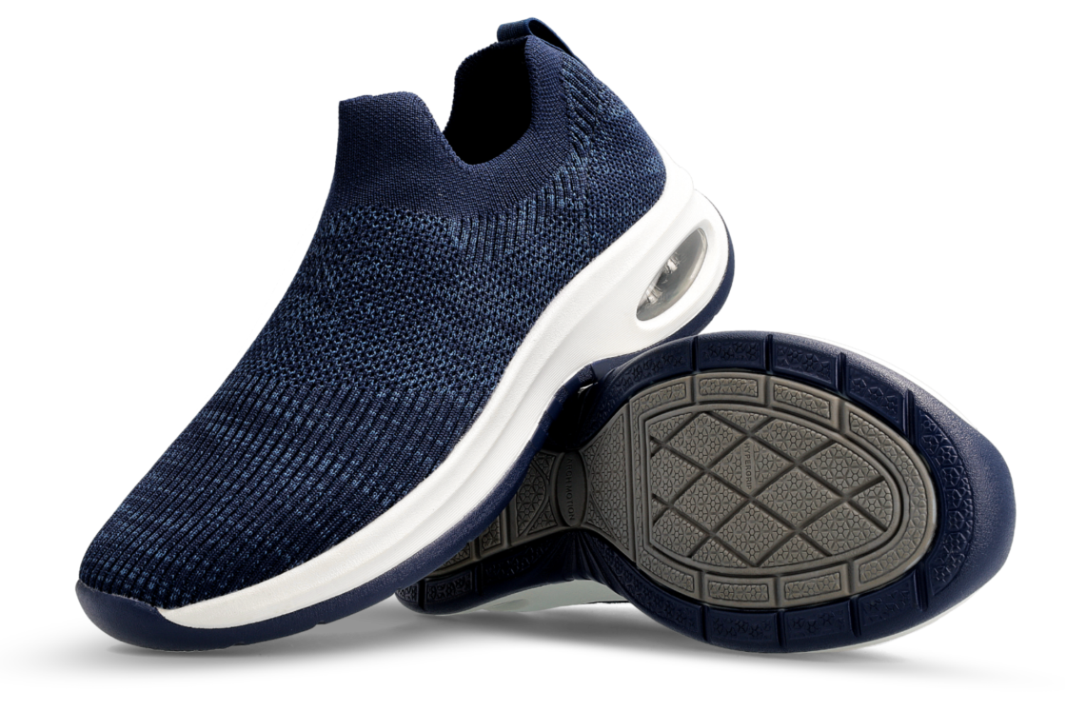 Hyper Arch Motion: 😃 Say Hello to Energized Feet - All Day Long! | Milled