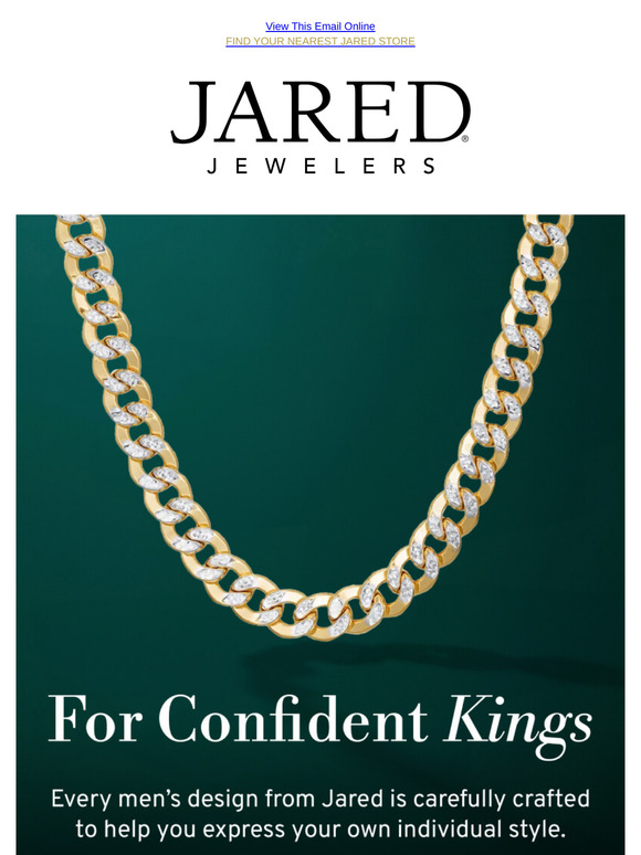 Jared: Own the Room - Our Top Men’s Picks | Milled