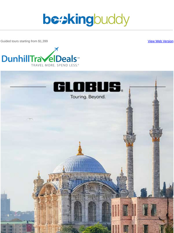 Booking Buddy: Discover the Magic of Turkey: Ancient Wonders & Vibrant ...