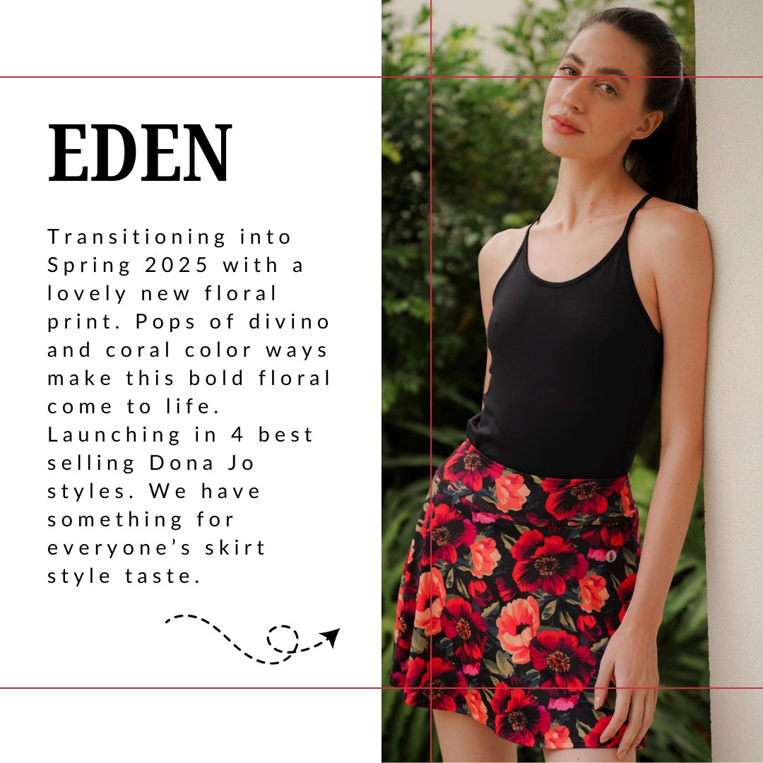 Dona Jo: Discover the Eden collection now! | Milled
