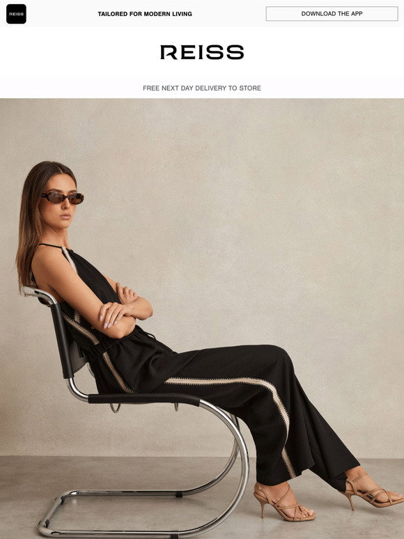 Reiss: New Arrivals to Explore, Plus Reiss Baby Launches | Milled