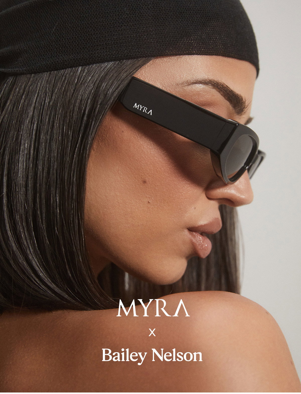 Bailey Nelson: Myra x Bailey Nelson is Back! | Milled
