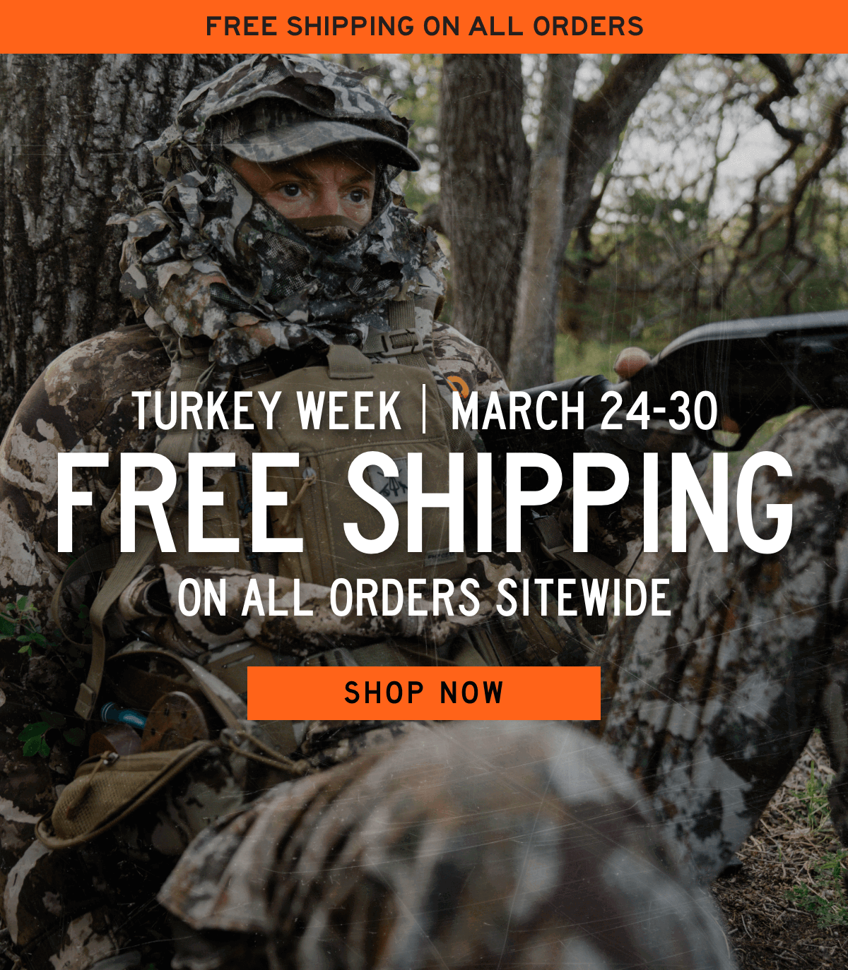 MeatEater: Check Out Our Turkey Week Deals | Milled