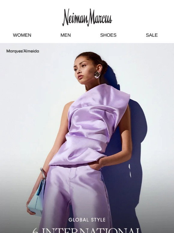 Neiman Marcus: New international designer names to know | Milled
