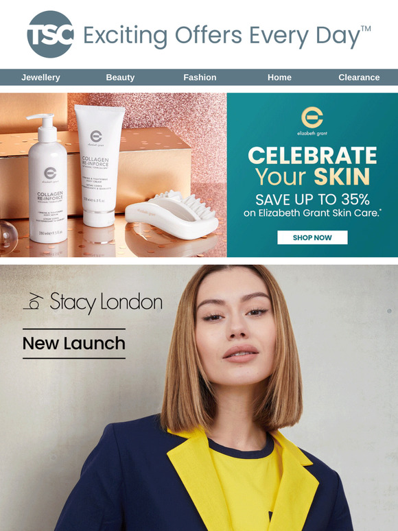 The Shopping Channel: NEW! By Stacy London – Your Spring Refresh | Milled