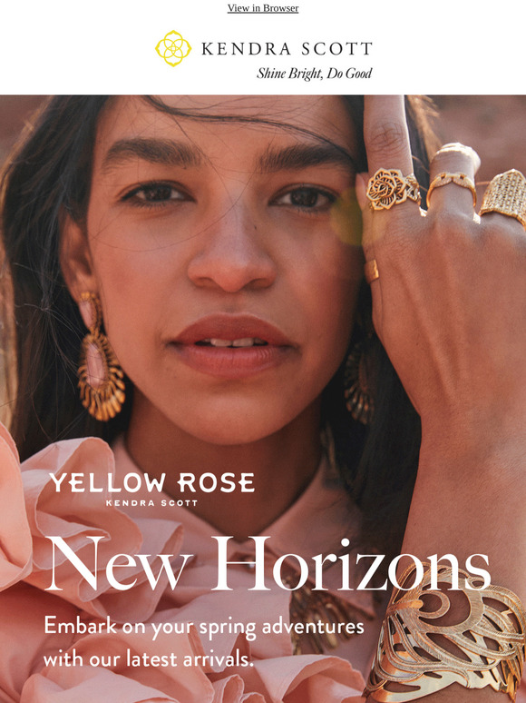 Kendra Scott: New Styles for New Horizons | Milled