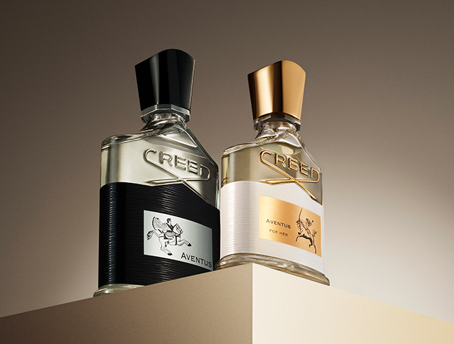 Creed: Explore The Complete Aventus Collection | Milled