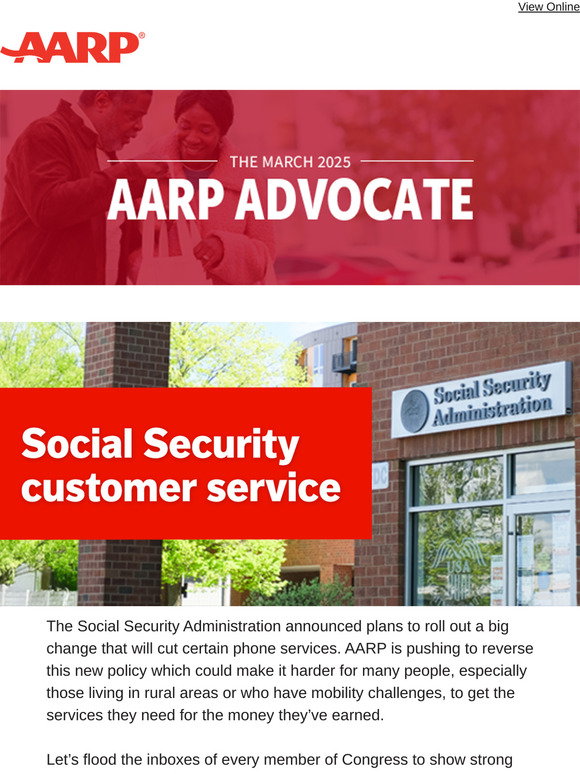 AARP: Earning Social Security, caring for loved ones | Milled