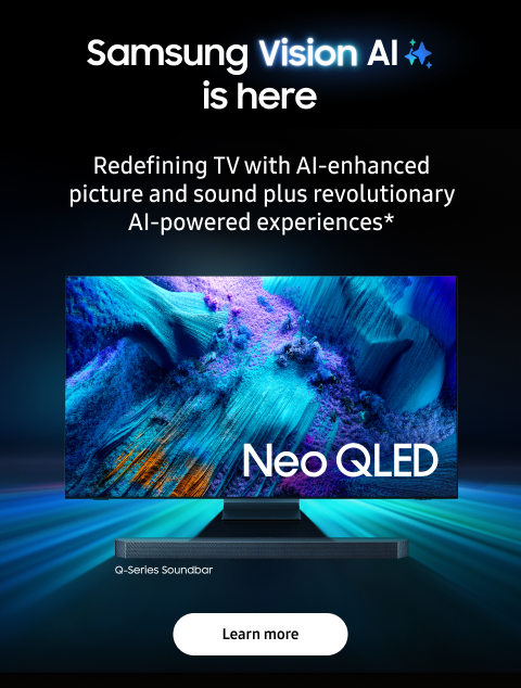 Samsung: —, Samsung Vision AI is here! | Milled