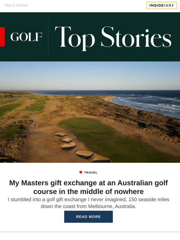 GOLF: Augusta storm damage caught Rory's eye | Milled