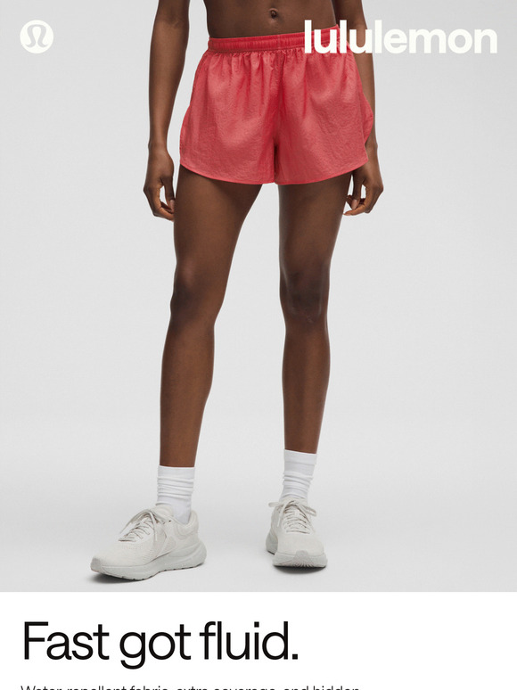 lululemon Email Newsletters: Shop Sales, Discounts, and Coupon Codes