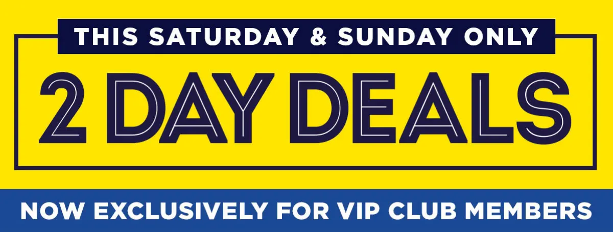 Spotlight: HURRY, This Weekend Only | 2 Day Deals End Sunday! | Milled