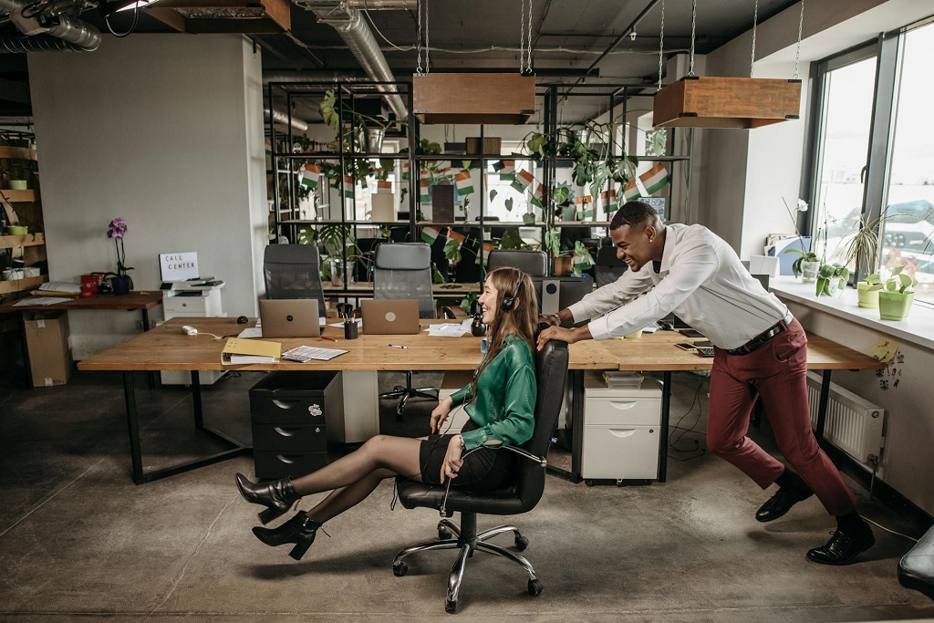 GTM: How to Reduce Workplace Distractions and Help Your Employees Focus ...