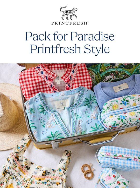 Printfresh: Going somewhere? Let our team style you ️ | Milled