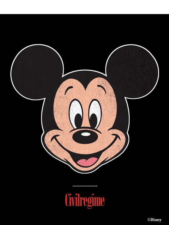 Civil: BIG ANNOUNCEMENT‼️ DISNEY MICKEY & FRIENDS | CIVIL REGIME | Milled