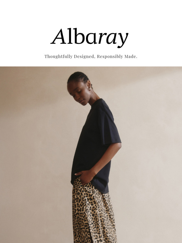 Albaray: Just Landed: The Animal Capsule | Milled